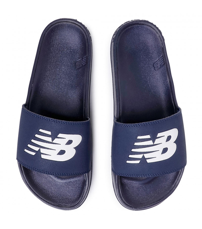 New Balance 200 Navy Blue Slide | Mysportskit NG