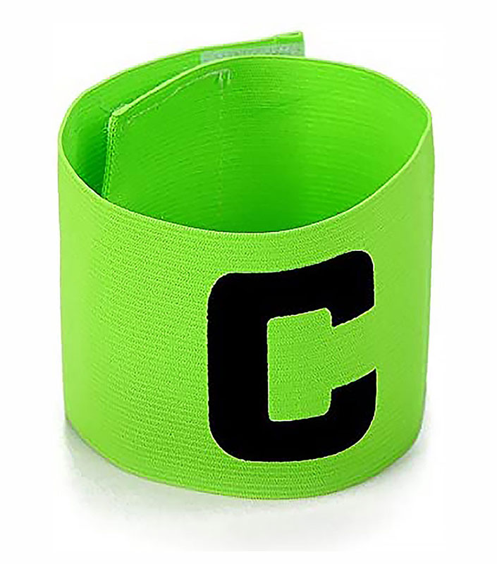 Captain Arm Bands | Mysportskit NG