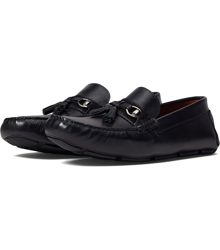 Massimo Matteo Black Tassel Drivers | Mysportskit NG