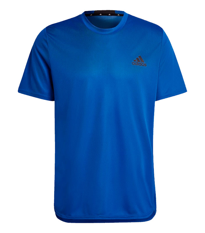ADIDAS Aeroready Royal Blue T-Shirt | Mysportskit NG