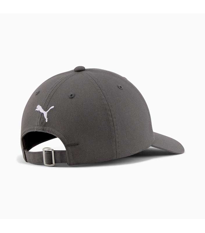 Puma Bristol Low Curve Grey Adjustable Cap | Mysportskit NG