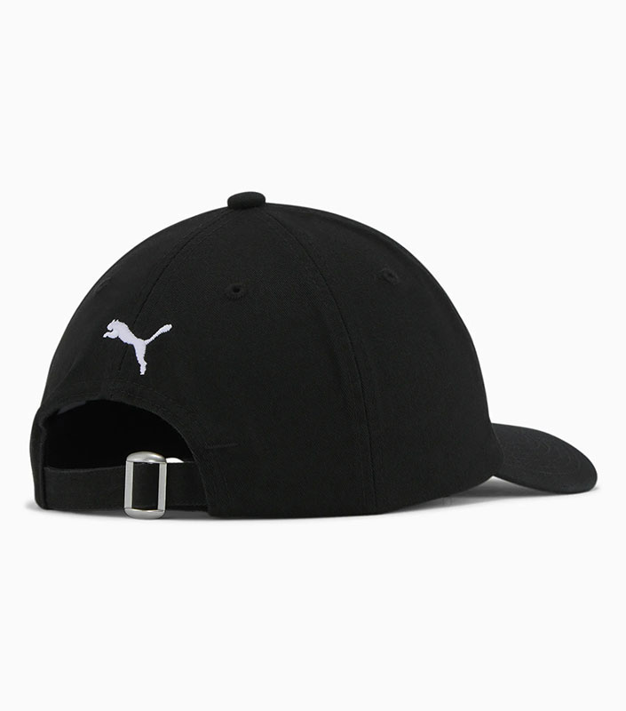 Puma Archive Logo Labe Black Cap | Mysportskit NG