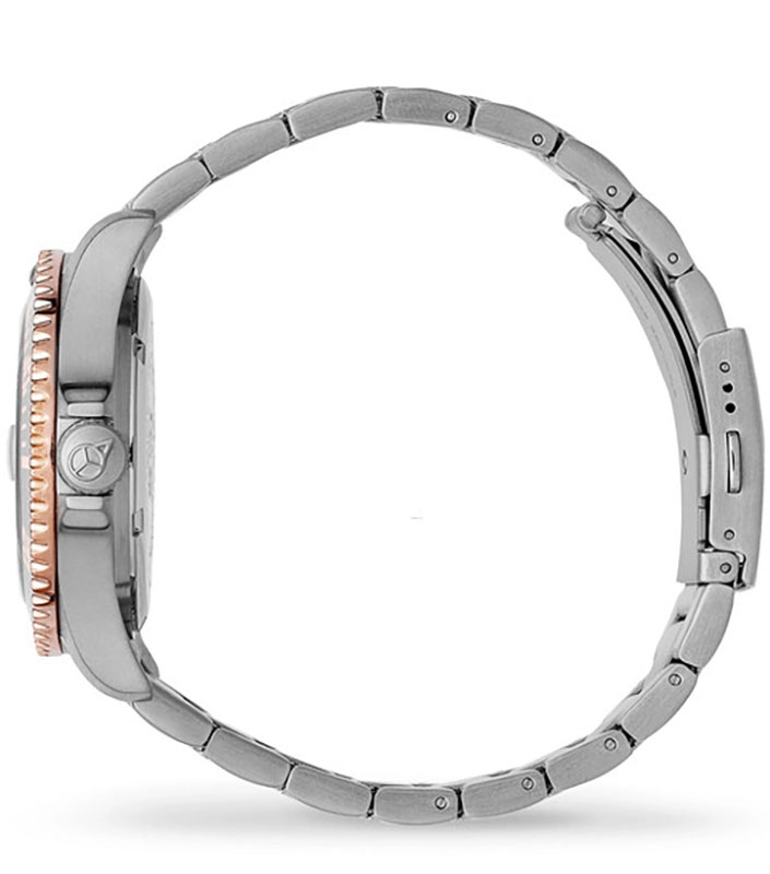 Ice-Watch Quartz Silver Pink Dial Unisex | Mysportskit NG