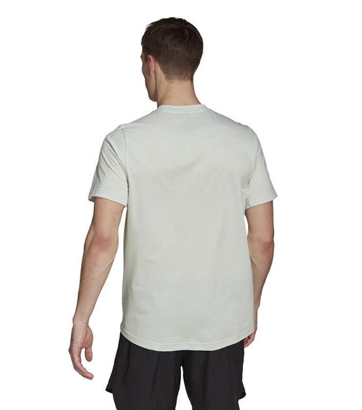 ADIDAS AEROREADY WHITE T-SHIRT | Mysportskit NG