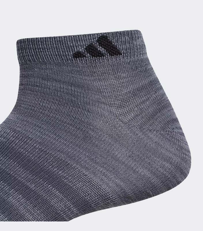 ADIDAS SUPERLITE LOW-CUT GREY SOCKS | Mysportskit NG