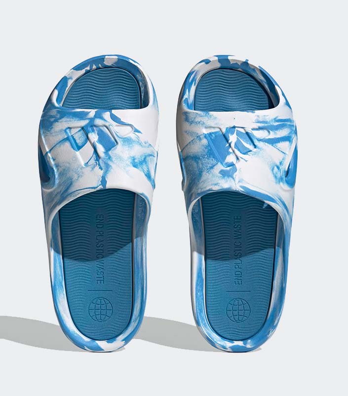 ADIDAS ADICANE BLUE MEN SLIDES | Mysportskit NG