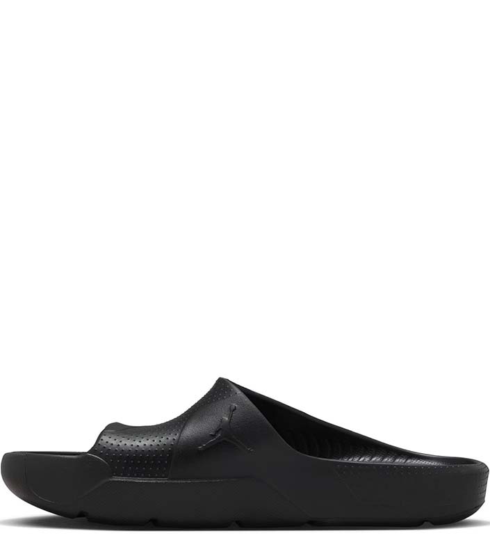 Air Jordan Post Black Slides | Mysportskit NG