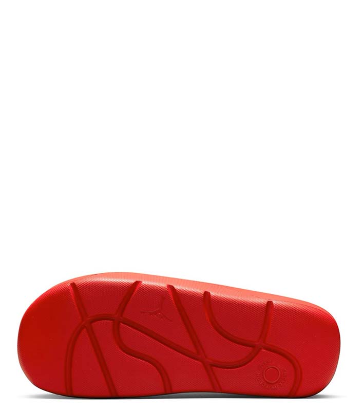 Air Jordan Red Slides | Mysportskit NG