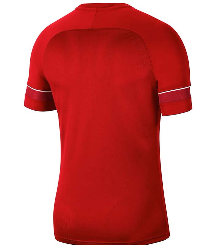 Nike DriFit Academy Men Red T-Shirt | Mysportskit NG