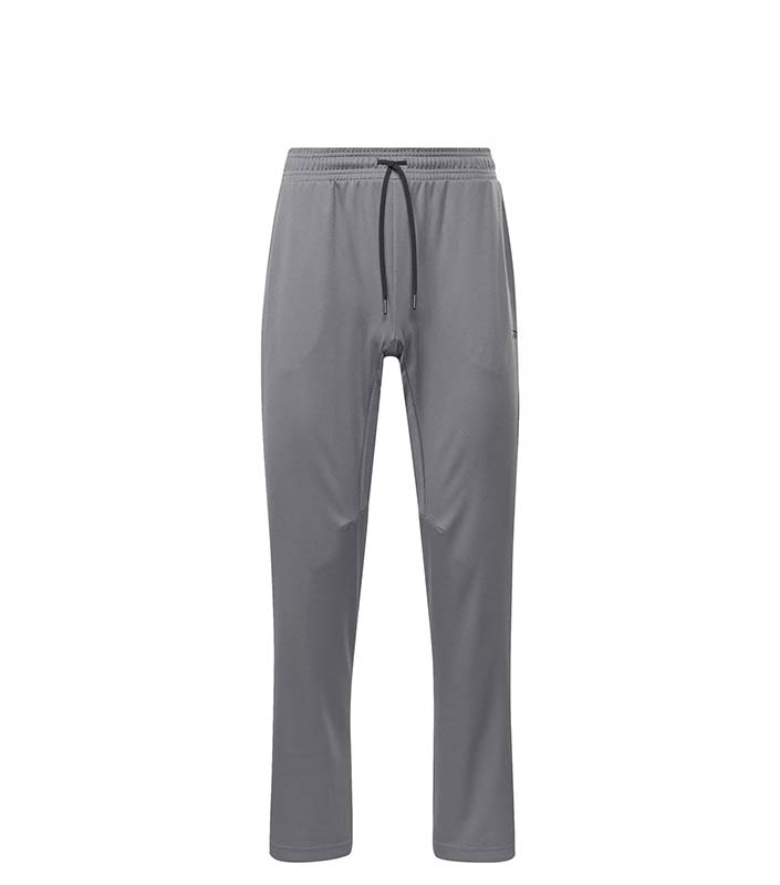 Reebok Wor Knit Grey Men Pants | Mysportskit NG
