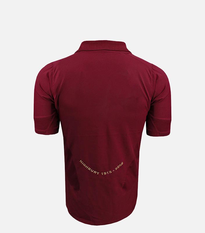 ARSENAL 2005-06 HOME JERSEY | Mysportskit NG