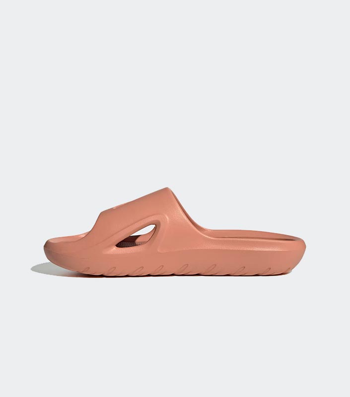 ADIDAS ADICANE MEN BROWN PEACH SLIDE | Mysportskit NG