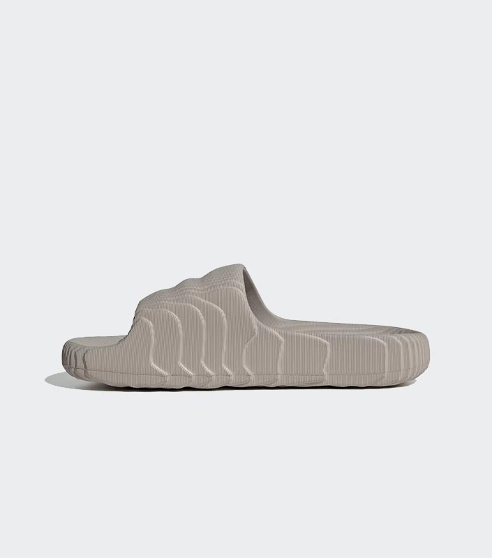 ADIDAS ADILETTE 22 LIGHT BROWN MEN SLIDE | Mysportskit NG
