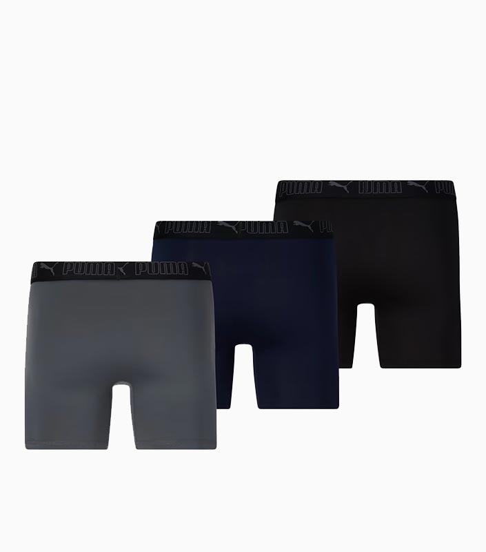 Puma Men's Training Boxer Briefs [3 Pack] | Mysportskit NG