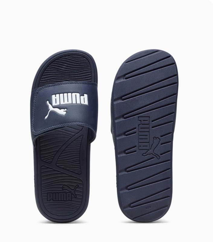 Puma Cool Cat 2.0 Men Blue Slide | Mysportskit NG