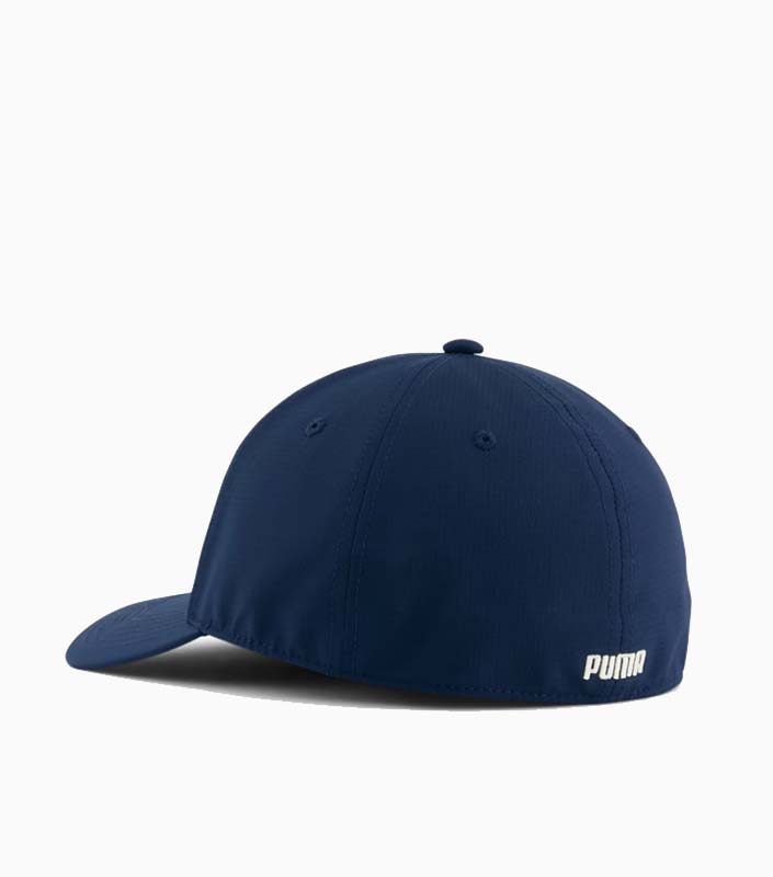 Puma Hemlock Stretch Fit Blue Cap | Mysportskit NG