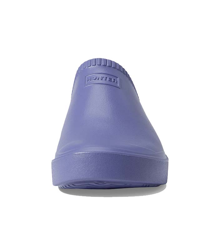 Hunter In/Out Bloom Algae Foam Purple Men Clog | Mysportskit NG