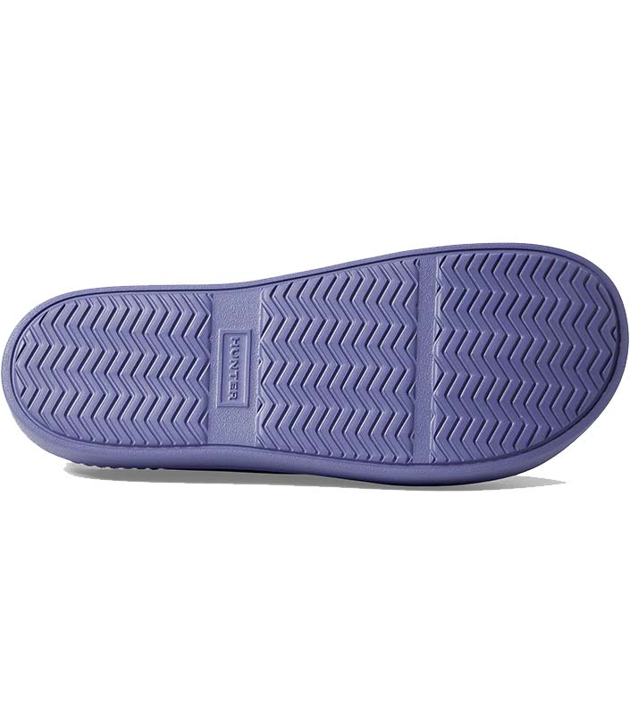 Hunter In/Out Bloom Algae Foam Purple Men Clog | Mysportskit NG