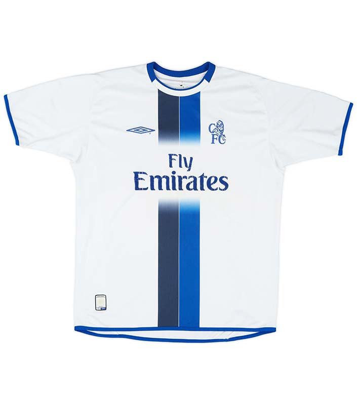 Chelsea FC 2003/25 Away Jersey | Mysportskit NG