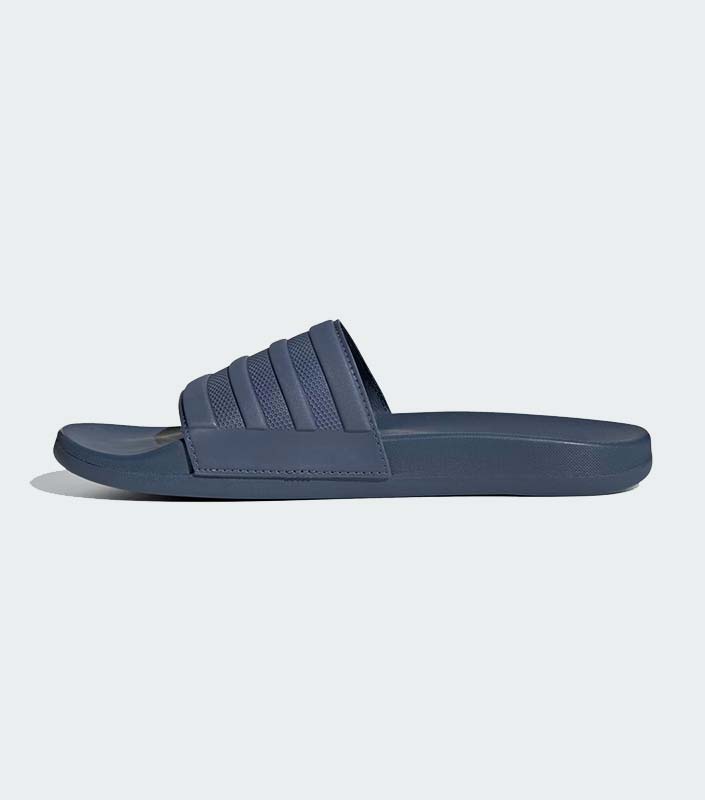 ADIDAS ADILETTE COMFORT BLUE MEN SLIDE | Mysportskit NG