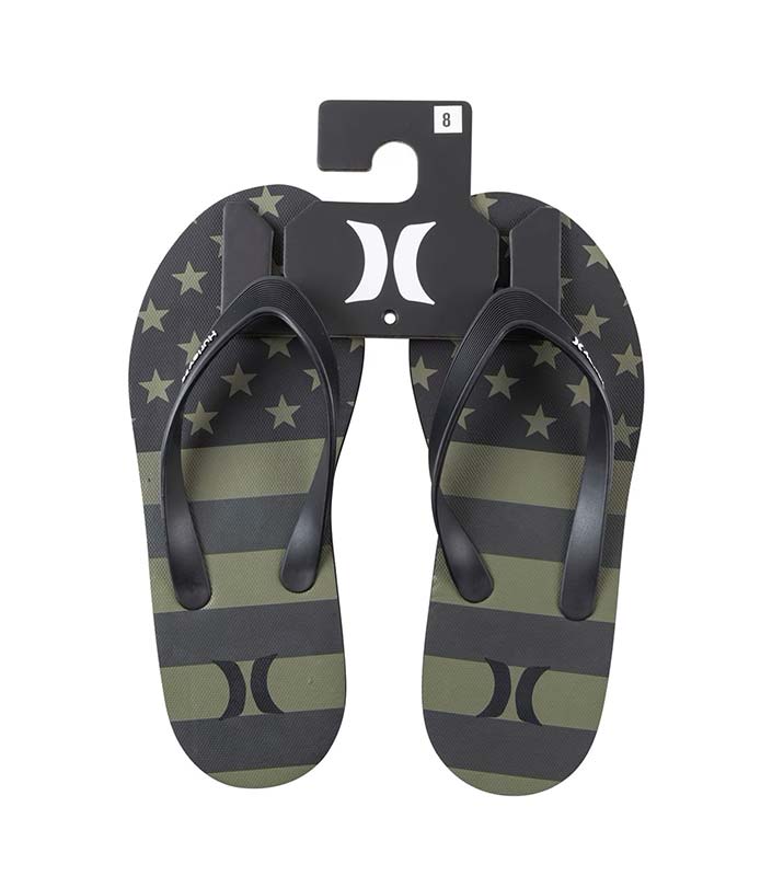 Hurley Amrc Flip Slippers | Mysportskit NG