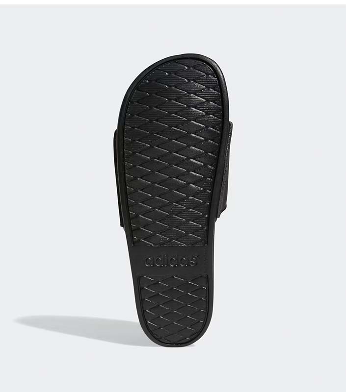 ADIDAS ADILETTE COMFORT BLACK GOLD SLIDES | Mysportskit NG