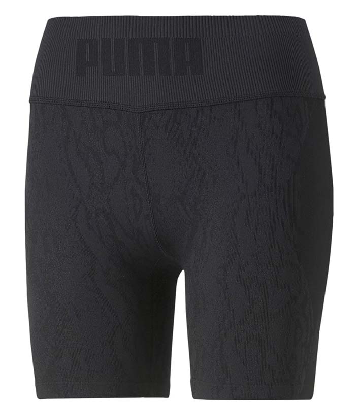 Puma Seamless 5" Black Shorts | Mysportskit NG