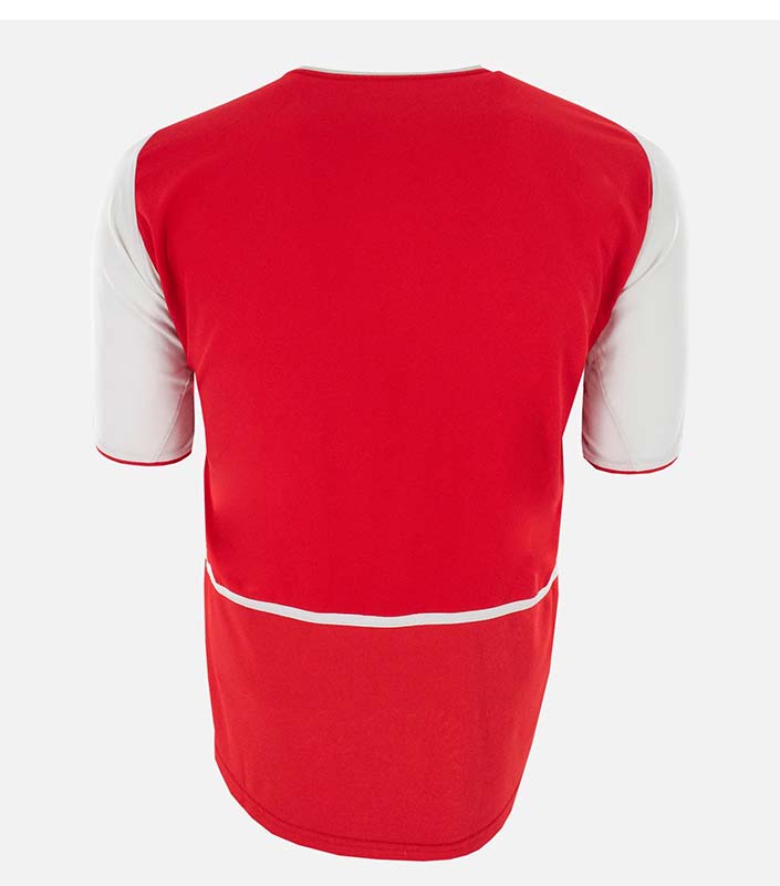 ARSENAL 2002/04 RETRO HOME JERSEY | Mysportskit NG