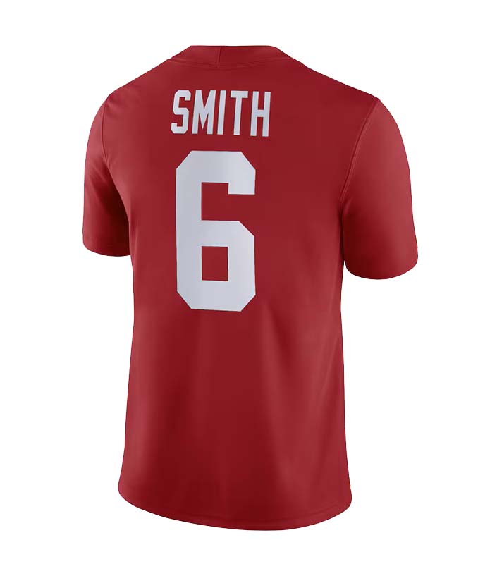Nike DeVonta Smith Crimson Alabama Tiden NFL Jersey | Mysportskit NG