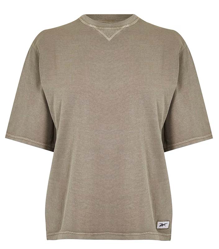 Reebok Classics Boxy Women T-Shirt | Mysportskit NG