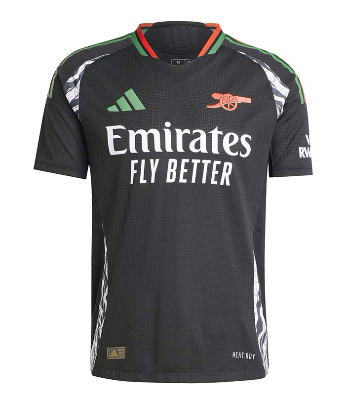 Arsenal Authentic 2024/2025 Away Jersey | Mysportskit NG