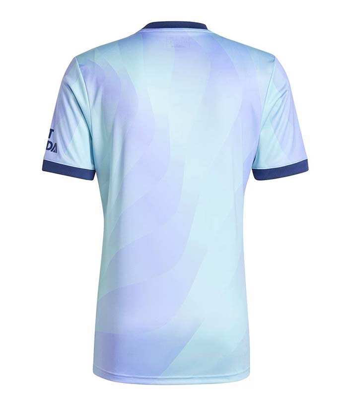 Arsenal 2024/25 Third Kits Authentic Jersey | Mysportskit NG