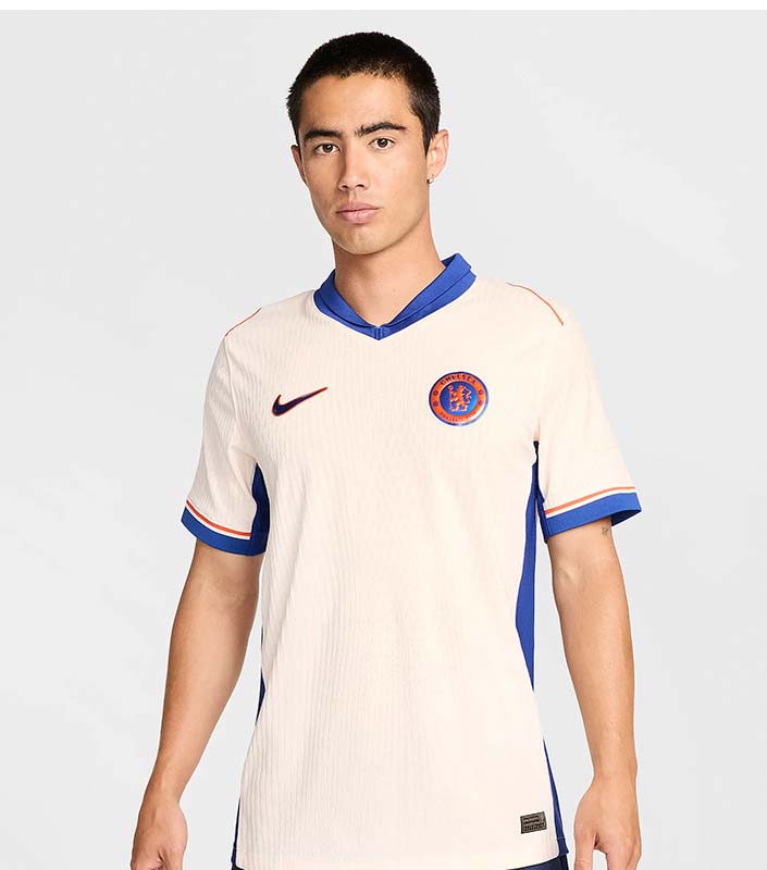 Chelsea Away 2024/25 Authentic Jersey | Mysportskit NG