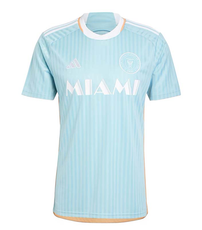 Inter Miami CF Third 2024 /2025 Jersey | Mysportskit NG