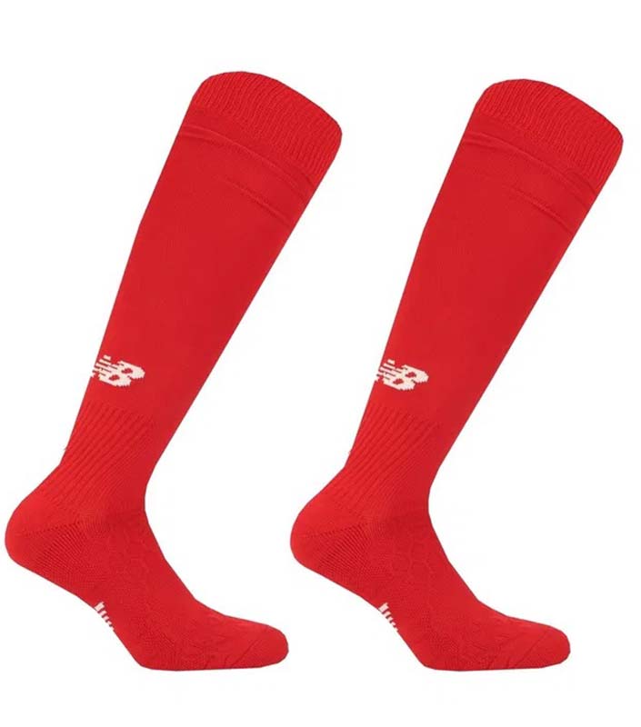 New Balance Full Long Red Sock | Mysportskit NG