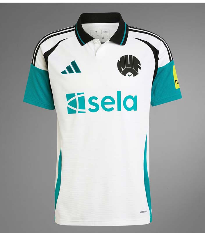 Newcastle United 2024/25 Third Kits Jersey | Mysportskit NG