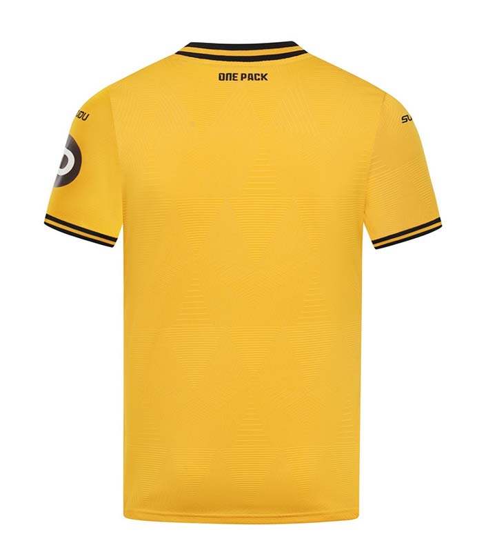 2024-25 Wolves Home Player Grade Jersey | Mysportskit NG